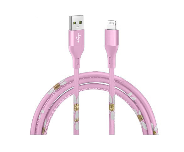 MFi Certified Lightning 4FT Printed Lightning Sync & Charge Cable (Pin ... MFi Certified Lightning 4FT Printed Lightning Sync & Charge Cable (Pin ...
