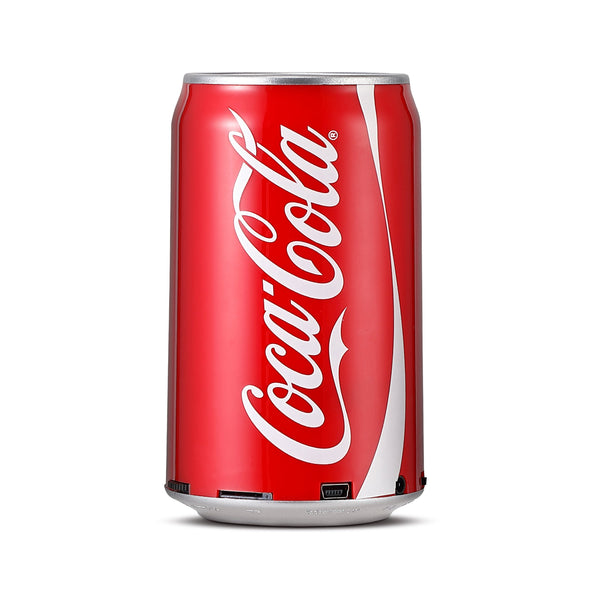 Coca-Cola/Diet Coke Can Shaped Bluetooth Speakers with Acrylic Case ...