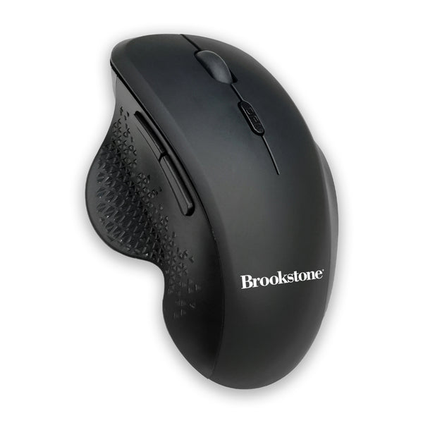 Brookstone 6D Bluetooth Ergonomic Mouse – Gabba Goods