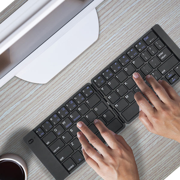 Brookstone Foldable Wireless Keyboard – Gabba Goods